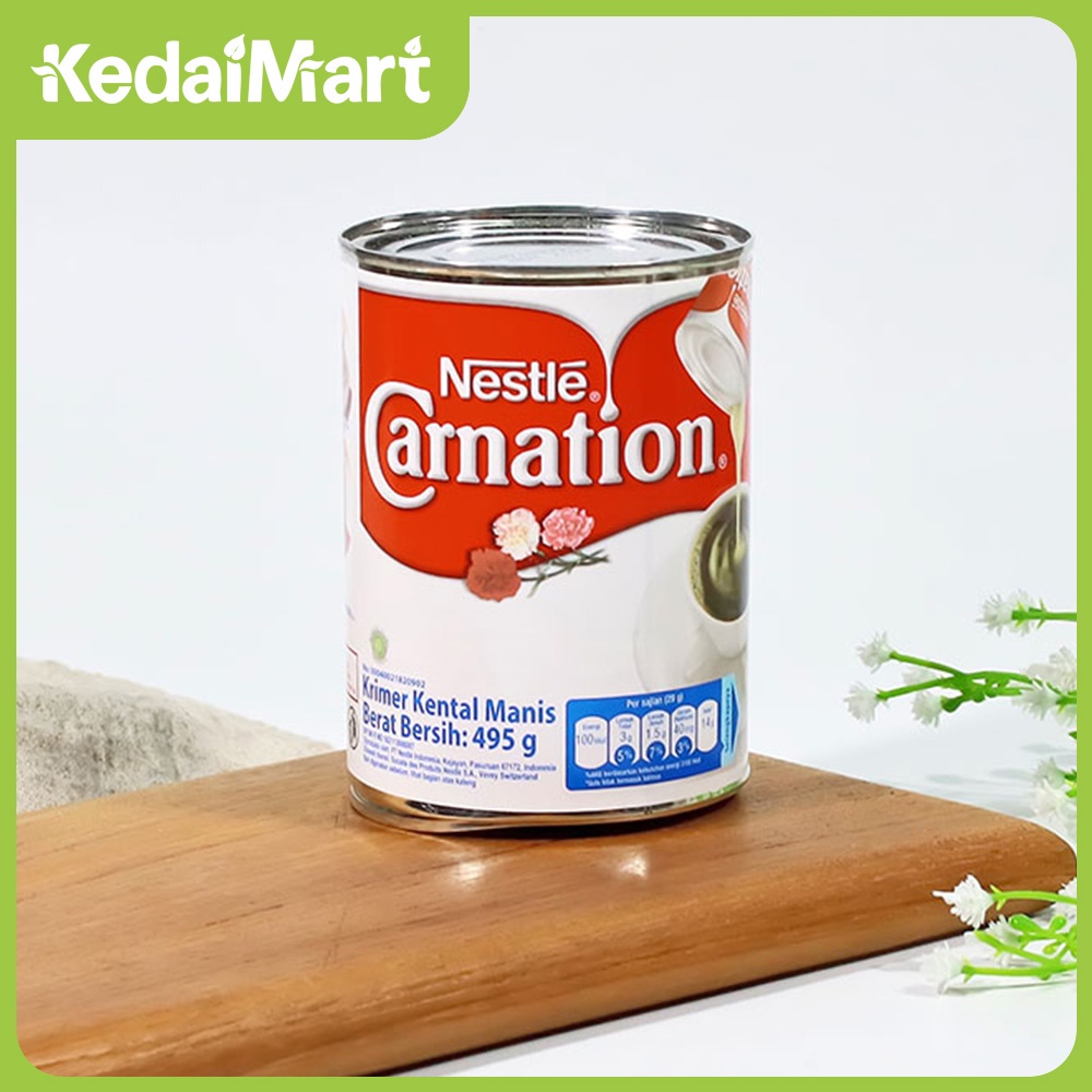 Jual Nestle Carnation Kaleng 495 Gram | Shopee Indonesia
