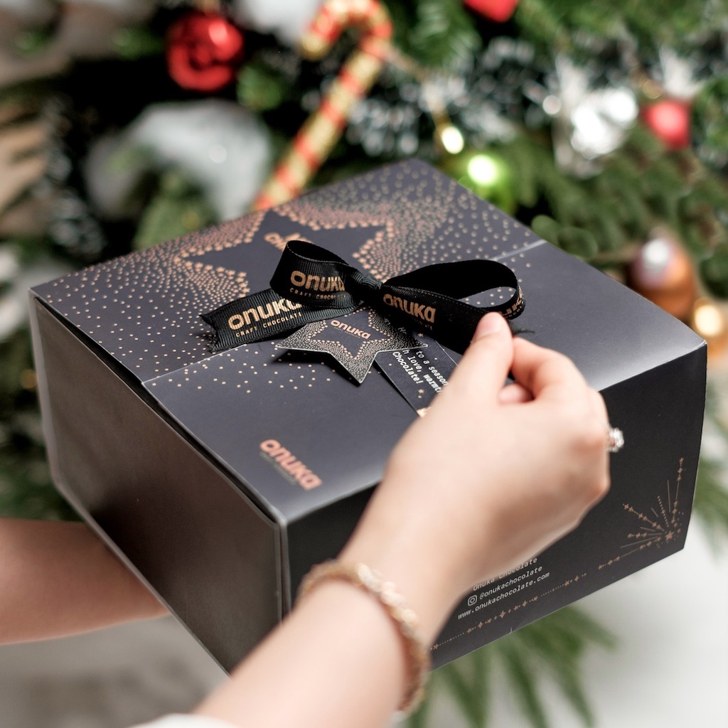 Jual Onuka OVERJOYED Christmas Gift Set | Shopee Indonesia