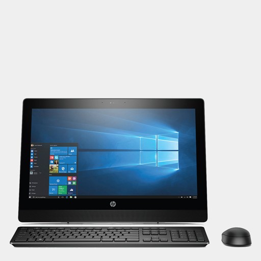 Jual HP AIO ProOne 400 G3 (Core i3-7100T 8GB 500GB Win 10) | Shopee ...