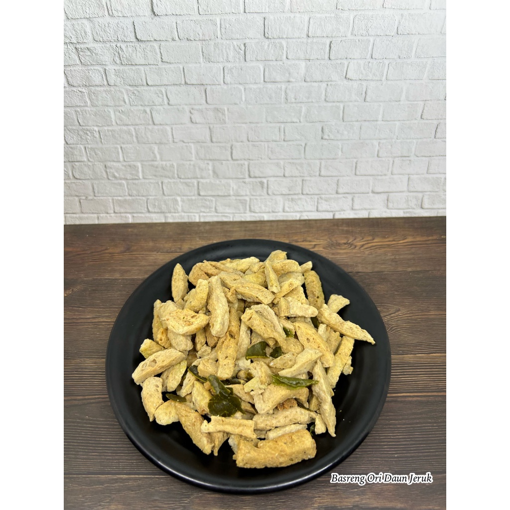 Jual BASRENG ORI DAUN JERUK 500 GRAM | BASRENG ORIGINAL BASO GORENG ...