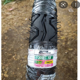 Jual Ban Luar Motor Ring 18 Ukuran 3.00-18 Ban Otopart ban motor 300-18 ...