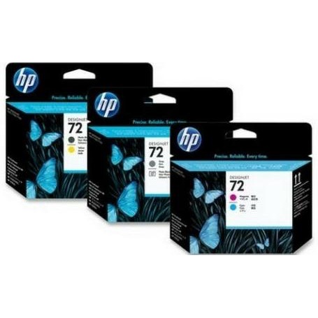 Jual Printhead Hp 72 Plotter Original | Shopee Indonesia