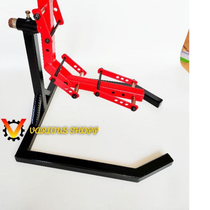 Jual 정 Engine Stand Alat Dudukan Mesin Motor bebek matic sport ...