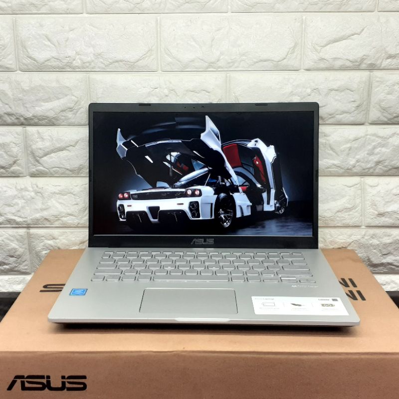 Jual Laptop Asus VivoBook A409M Intel Celeron N4020 Ram 4gb Ssd 256gb ...