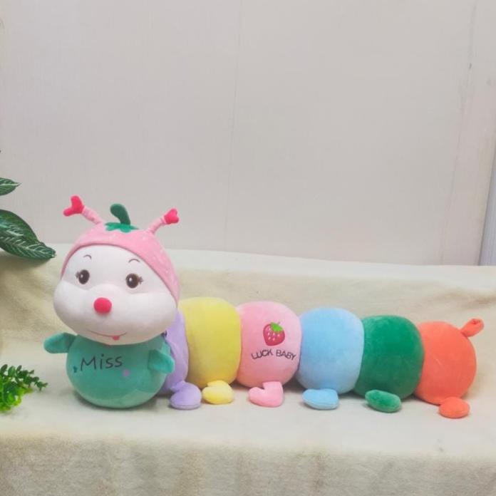 Jual Boneka Ulil Walkman 70cmboneka Ulatboneka Caterpillar Shopee Indonesia