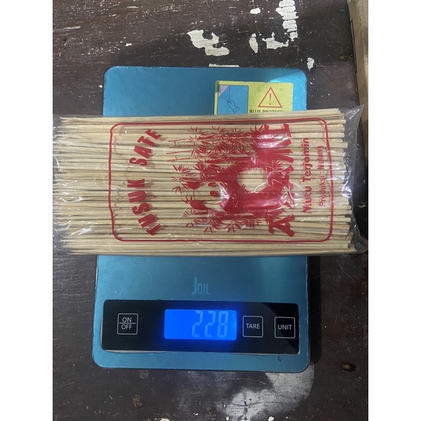 Jual Tusuk Sate Ayam dan Daging Panda | Shopee Indonesia