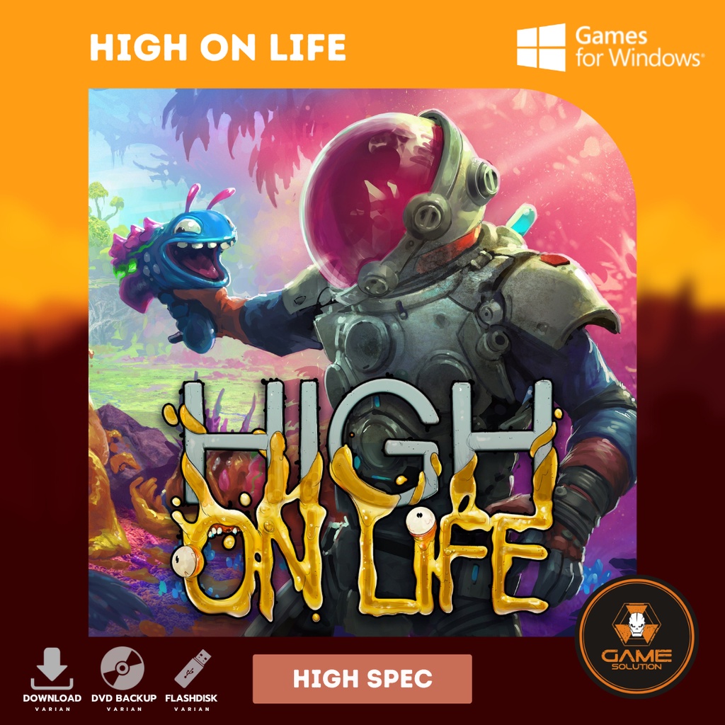 Jual HIGH ON LIFE | Game PC | Shopee Indonesia