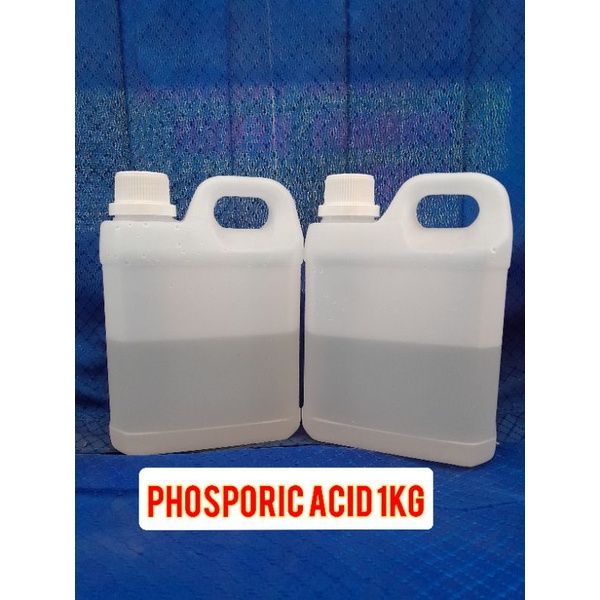 Jual Posporic Acid / Asam Pospat / H3PO4 1KG | Shopee Indonesia