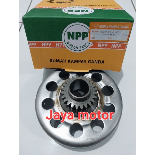 Jual Rumah mangkok kampas ganda otomatis Jupiter MX 2011 old new 24T 1S7 Npp | Shopee Indonesia