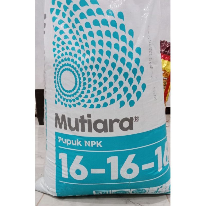 Jual Npk mutiara 1 kg | Shopee Indonesia