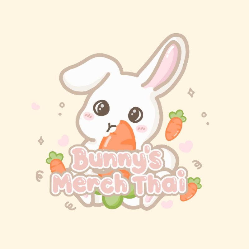 Jual Dp 2 Go Bunny's Merch Thai (Baca Deskripsi) | Shopee Indonesia