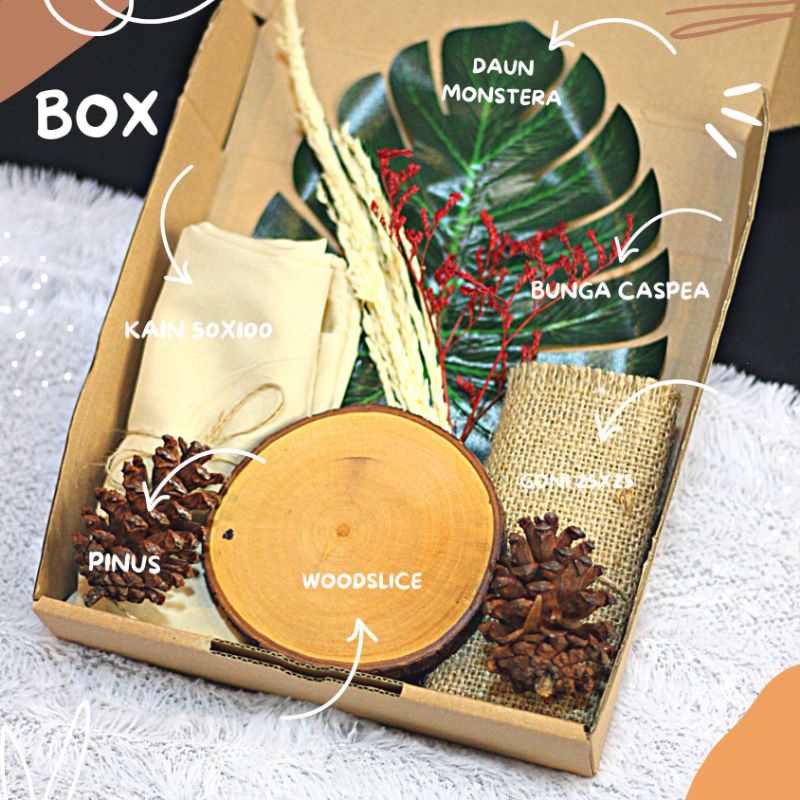 Jual #3 Properti foto aesthetic studio mini | Paket foto produk ...