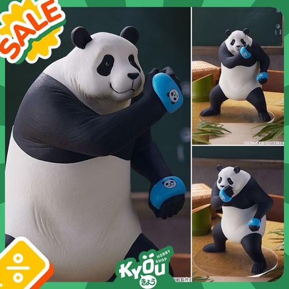 Jual Pop Up Parade Figure Panda - Jujutsu Kaisen | Shopee Indonesia