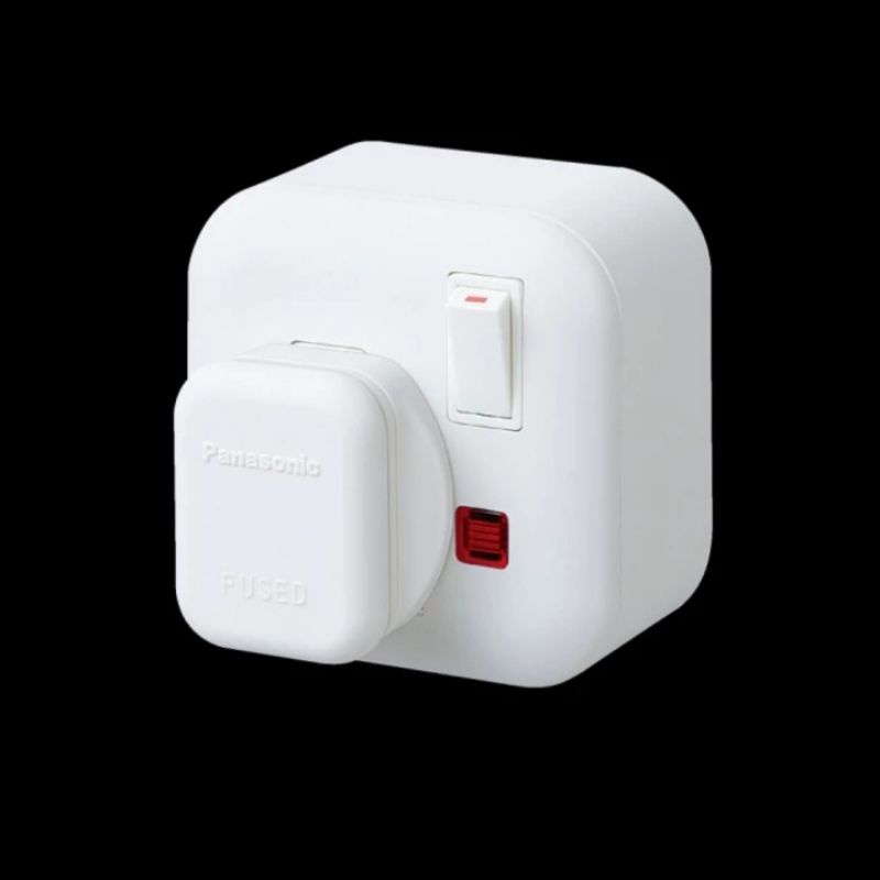 Jual Stop Kontak AC Set OB Panasonic | Shopee Indonesia