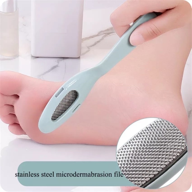 Jual Alat penghalus Tumit kaki / Alat penghalus Kaki Kasar | Shopee ...