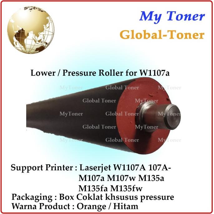 Jual Fuser Pressure Compatible M107a 107a 107w 107 103a printer MFP136a ...