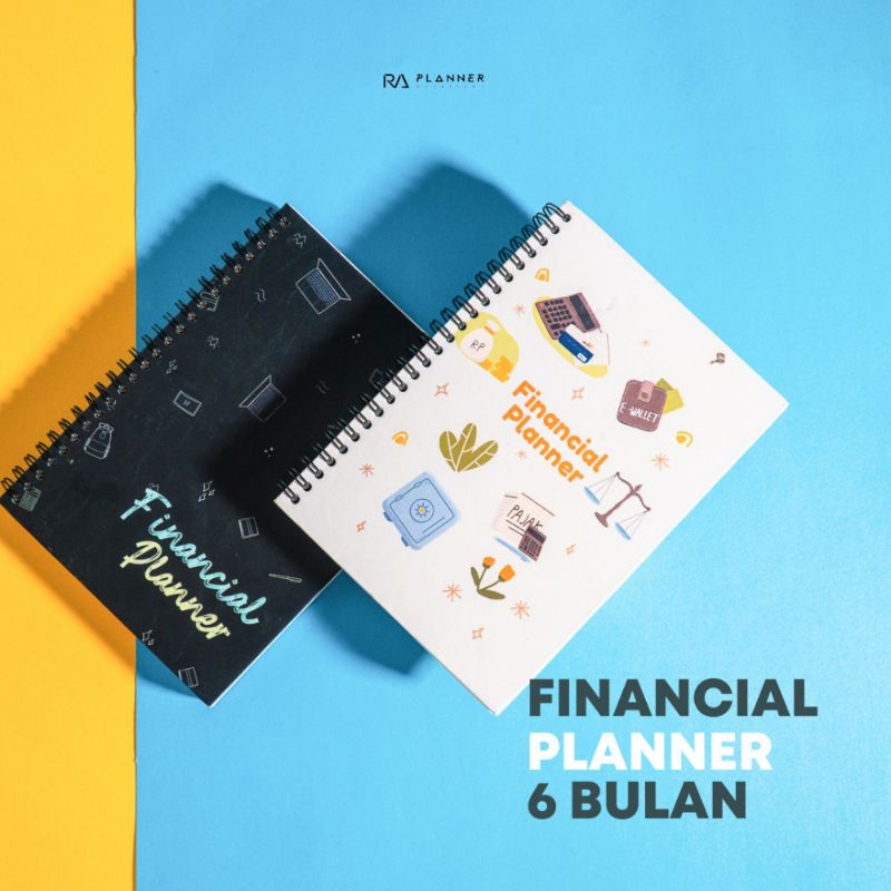 Jual Financial Planner versi 6 bulan by RA Planner | Shopee Indonesia