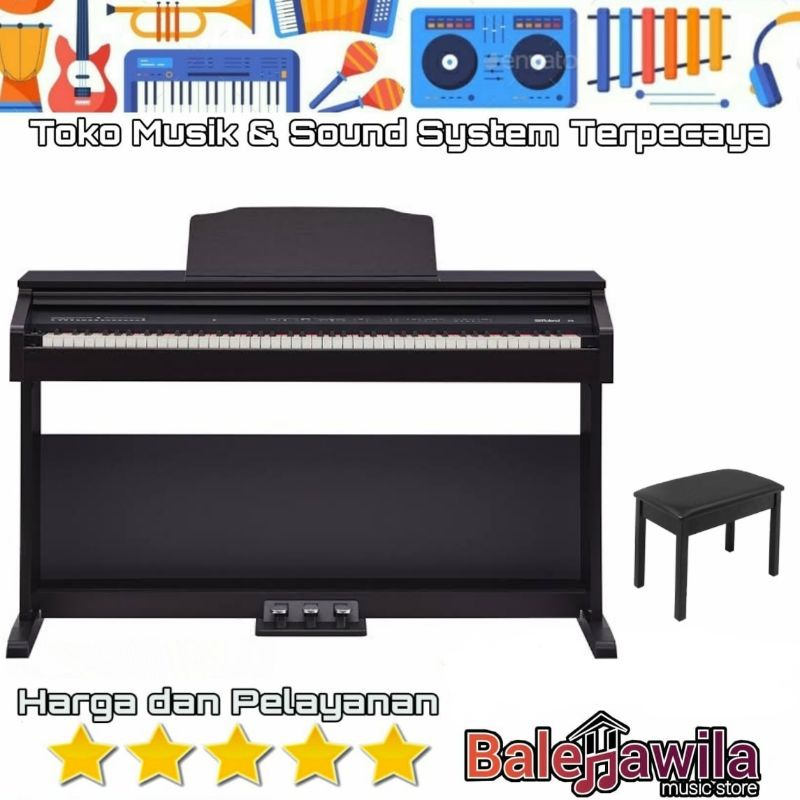 Jual ROLAND RP30 RP 30 Digital Piano ROLAND RP30 Piano 3 Pedal | Shopee ... Jual ROLAND RP30 RP 30 Digital Piano ROLAND RP30 Piano 3 Pedal | Shopee ...