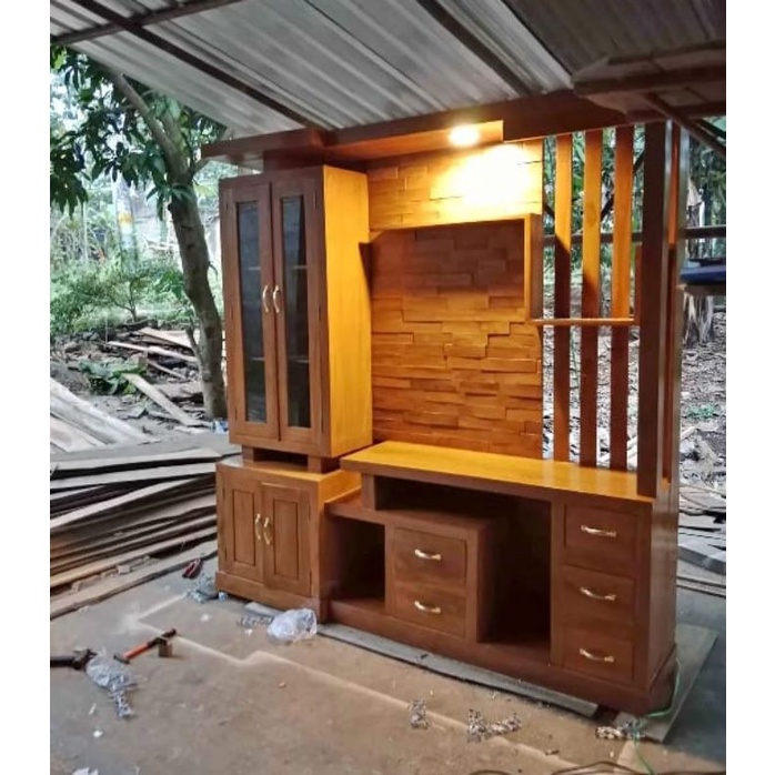 Jual partisi ruangan/ sekatan ruangan ukuran 200x200cm | Shopee Indonesia