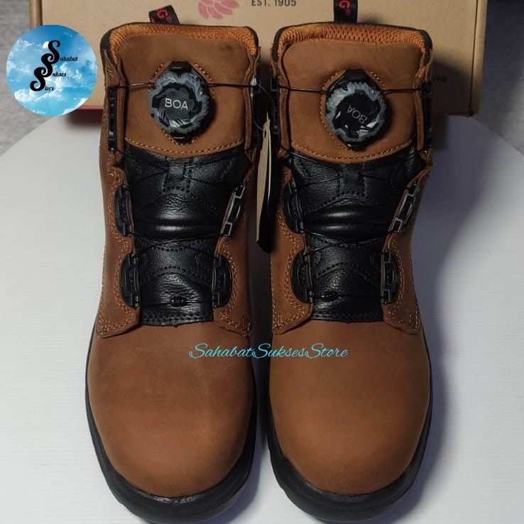 Jual Sepatu Safety RED WING 4216 ORIGINAL | Shopee Indonesia