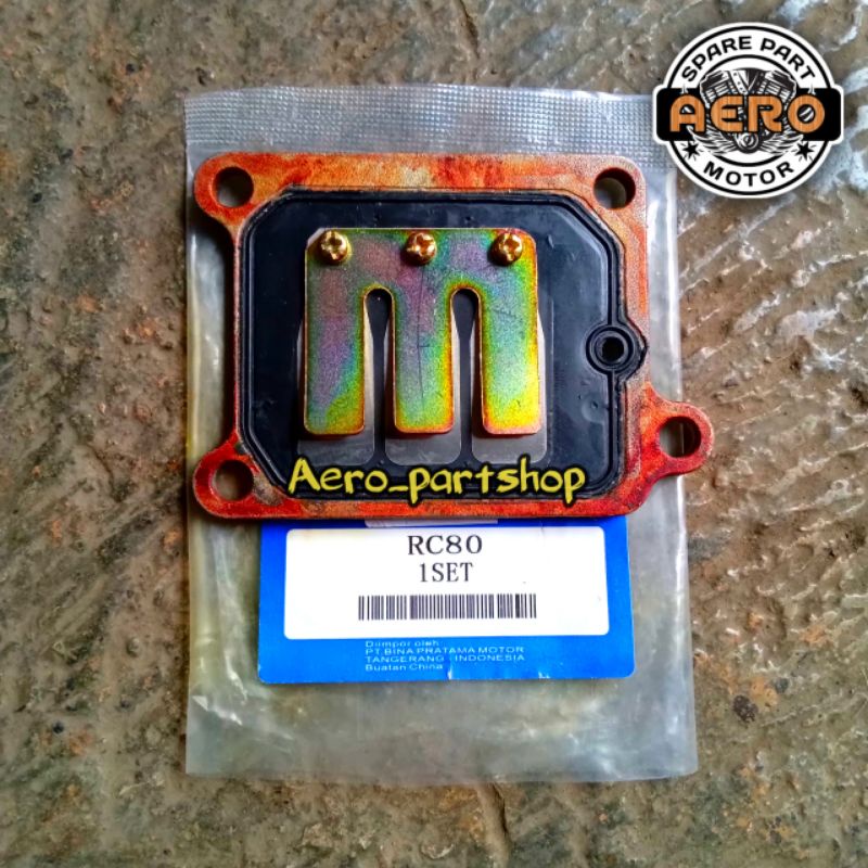 Jual MEMBRAN KOMPLIT ASSY SUZUKI RC 80 RC 100 RC 110 TORNADO CRISTAL BRAVO SPRINTER | Shopee ...