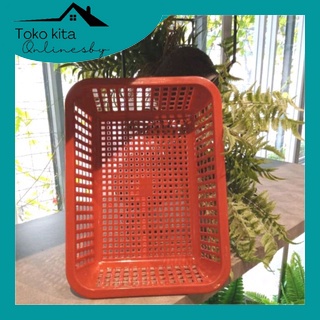 Jual Keranjang Surat/Kotak Surat/Keranjang Serbaguna Uk. M 1172 DLX Harga Ecer dan Grosir ...