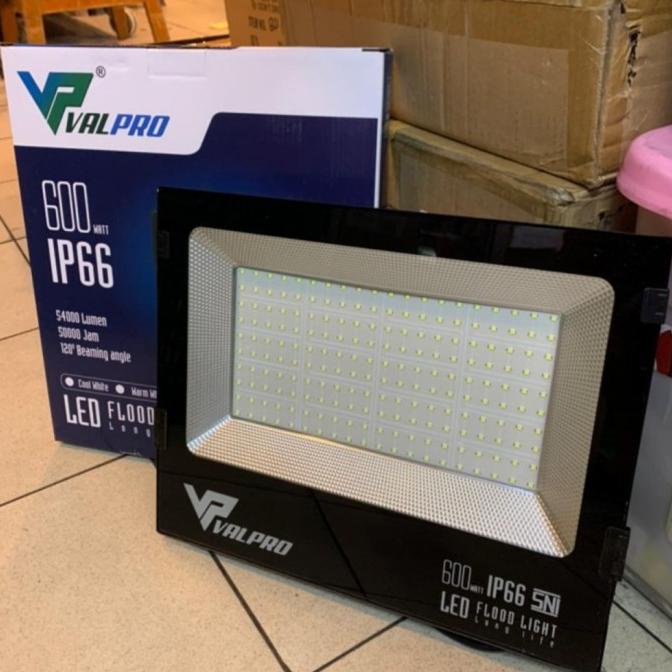 Jual lampu sorot led 600w 600watt tembak sorot led floodlight | Shopee Indonesia