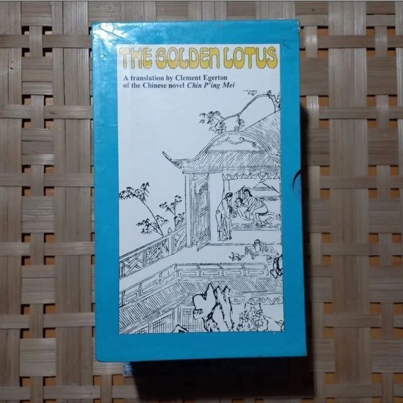 Jual Buku The Golden Lotus | Shopee Indonesia