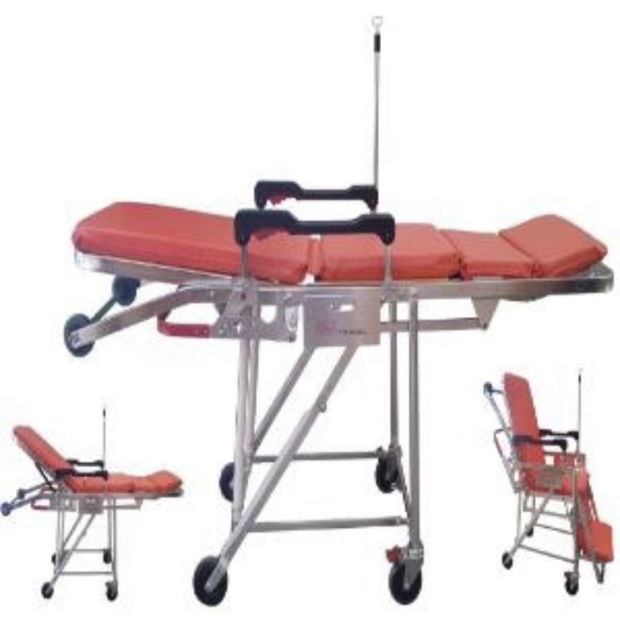 Jual GEA YDC 3D AMBULANCE EMERGENCY STRETCHER / TANDU AMBULANS YDC3D ...