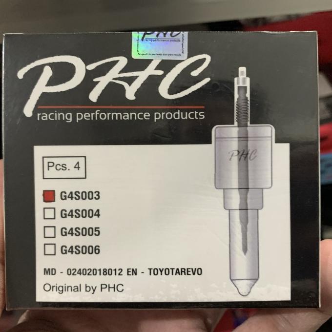 Jual Nozzle Injector Phc For 2Gd Innova Reborn & Fortuner Vrz Murah ...