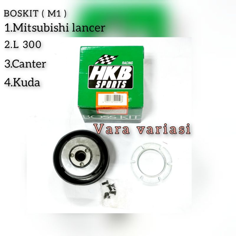 Jual BOSKIT STIR RACING BOS KIT PENGANTI STIR RACING MOBIL KUDA L300 ...