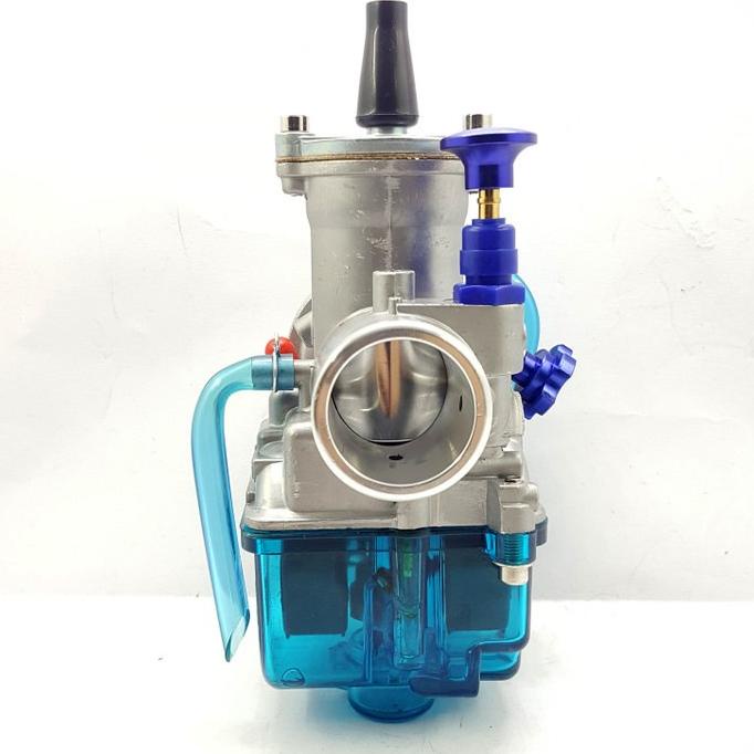 Jual Karbu-Karburator Racing Pwk 28-30-32-34 Sudco Mika Blue Series | Shopee Indonesia