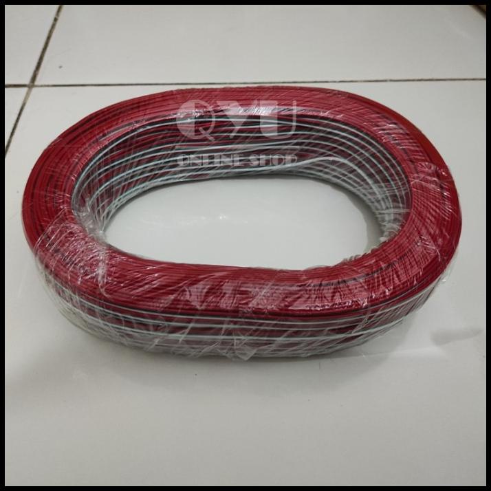 Jual Promo 1 Roll - Kabel Addressable Rgb 3 Jalur / 3 Pin - 100 Meter ...