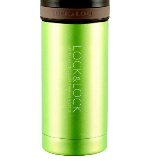 Jual New - LocknLock - Termos Air Minum Mini &Cool 200ML Lock&Lock ...