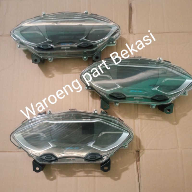 Jual Speedometer PCX 160 NEW LED ORIGINAL K1Z 2021 2022 | Shopee Indonesia