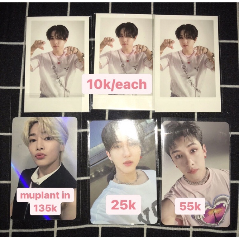 Jual STRAYKIDS MUPLANT MAXIDENT GO HEART CASE VER PHOTOCARD PC POCA ...