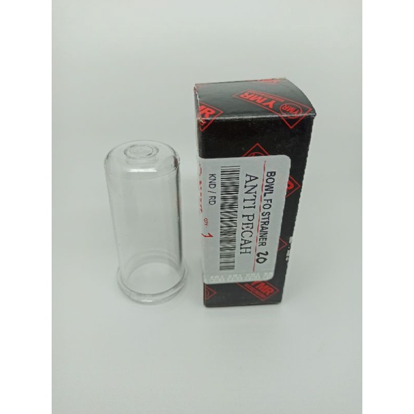 Jual Glass fos RD75 RD85 gelas saringan filter minyak solar untuk mesin ...