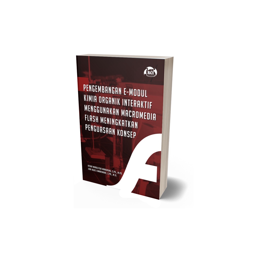 Jual PENGEMBANGAN E-MODUL KIMIA ORGANIK INTERAKTIF MENGGUNAKAN ...