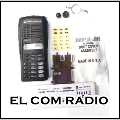 Jual CASING HT MOTOROLA ATS 2500 ATS2500 FULLSET MOTOROLA CASE ATS 2500 ...