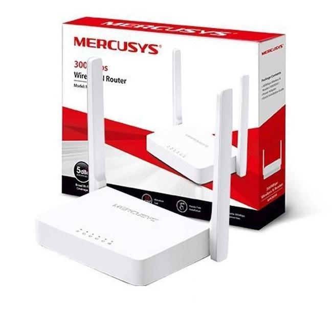 Jual Menarik Mercusys MW302R 300Mbps Multi-Mode Wireless N Router ...