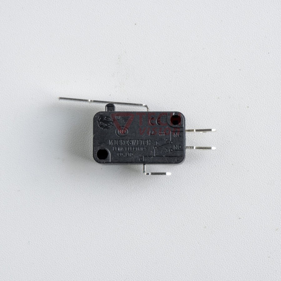 Jual Microswitch Micro Limit Switch + Plat Sedang | Shopee Indonesia