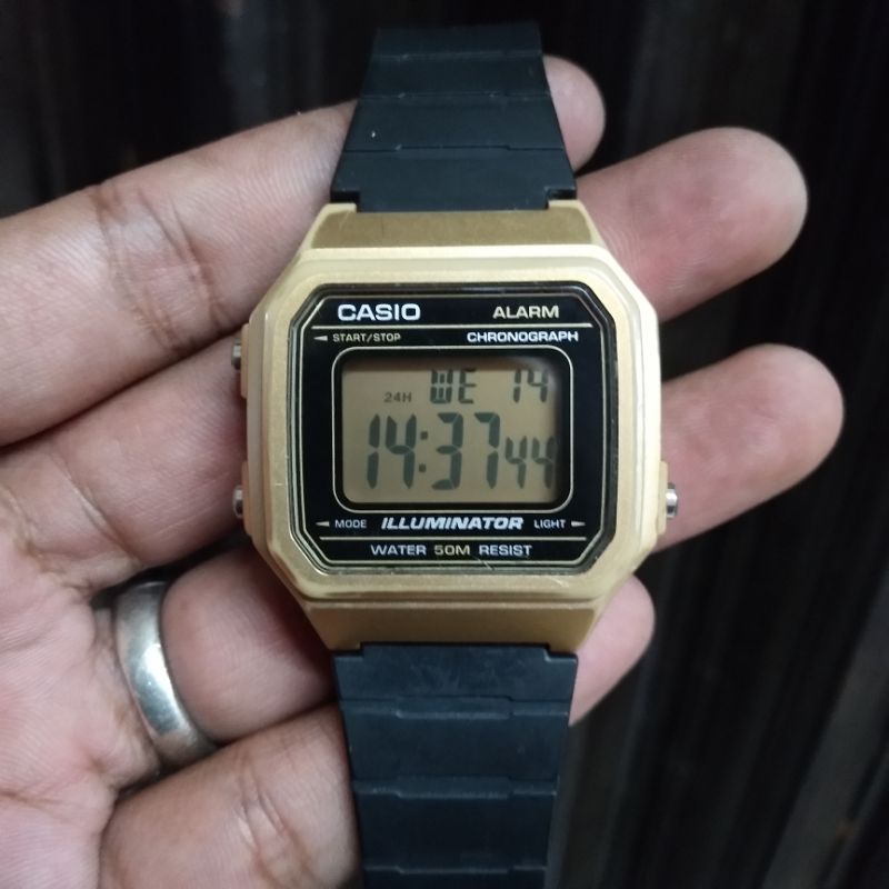 Jual Preloved Casio illuminator | Shopee Indonesia