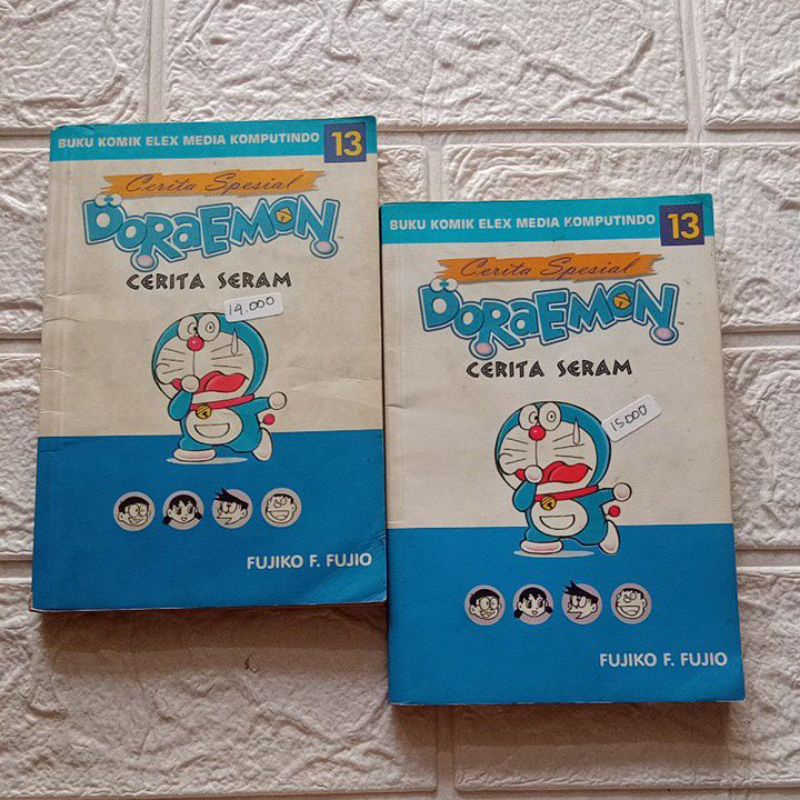 Jual Komik Doraemon Cerita Spesial | Shopee Indonesia