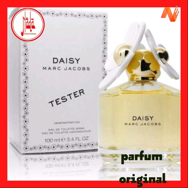 Jual MARC JACOBS DAISY TESTER 100ML N22 | Shopee Indonesia