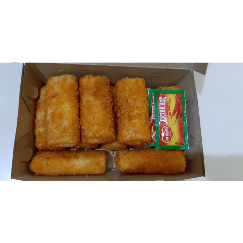 Jual risoles mayonaise risol mayo smoked beef isi 10 biji bu lia ...