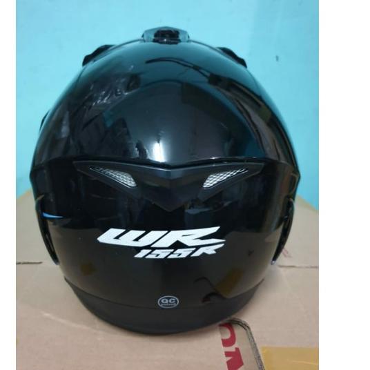 Jual 66E☆ helm yamaha WR 155 Ready Banyak | Shopee Indonesia