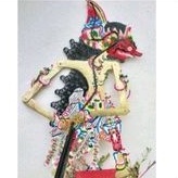 Jual wayang kulit patih sabrang bahan kulit sapi asli | Shopee Indonesia