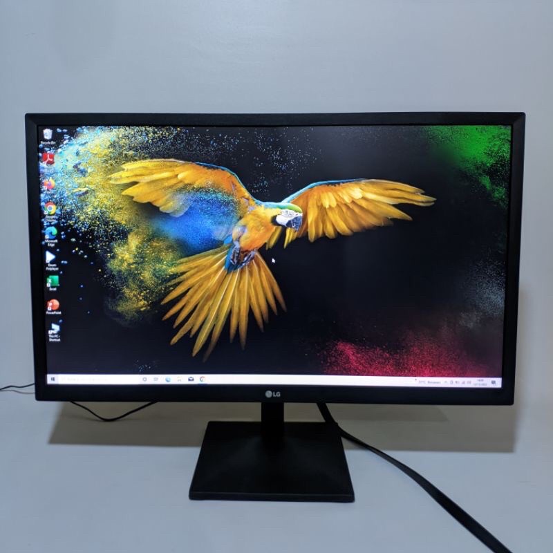 Jual Led Monitor Gaming 75Hz - Panel IPS FHD 1920x1080 - LG 24mk430H ...