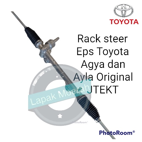 Jual Rack Steer EPS Toyota Agya dan Ayla Original JTEKT | Shopee Indonesia