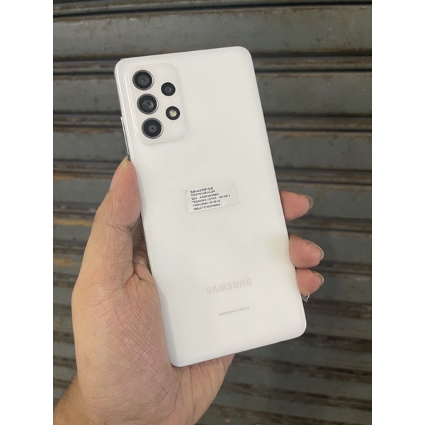 Jual samsung a52 256gb second fullset | Shopee Indonesia